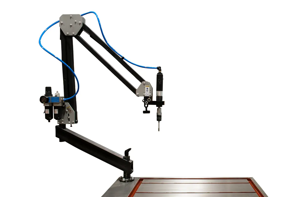 Thread tapping machines | Dumeta® mechanical engineering