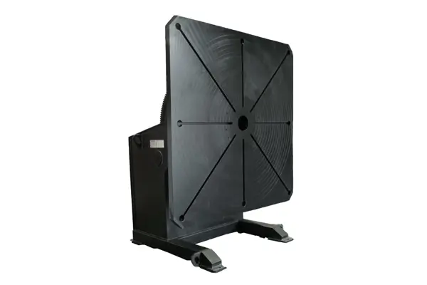 Positioner with square table D-TLP-SQ | Dumeta® machine building