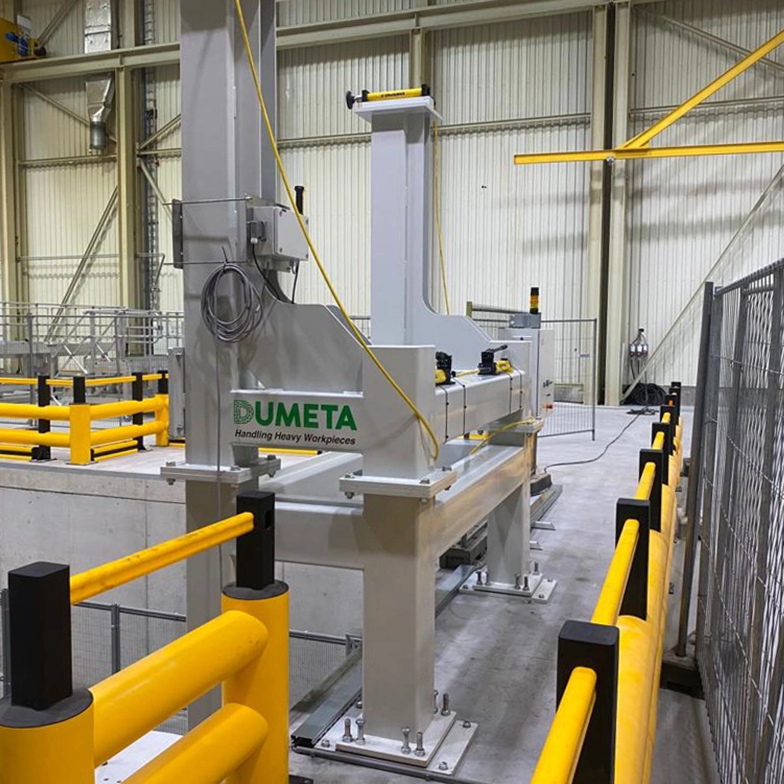 Custom | Dumeta® mechanical engineering